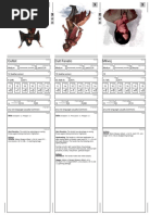 Magic Training Spells + Descriptions | PDF