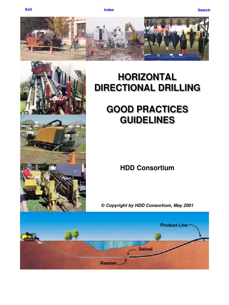 Front | PDF | Drilling Rig | Geotechnical Engineering