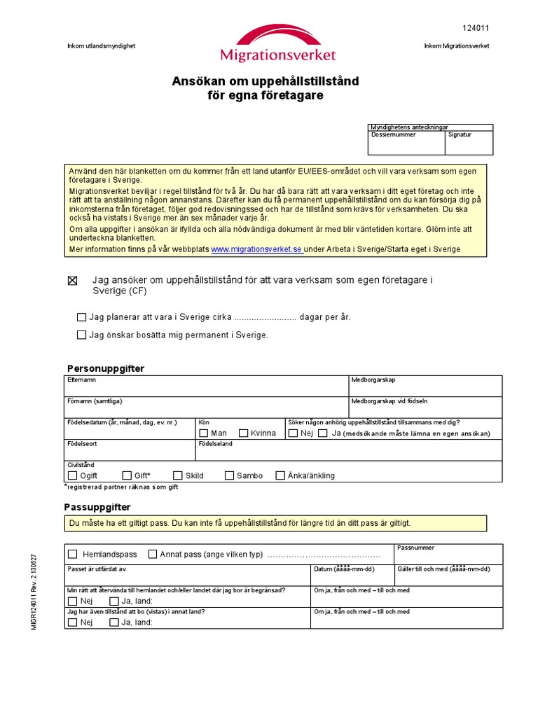 Foretag Forsta 124011 SV | PDF