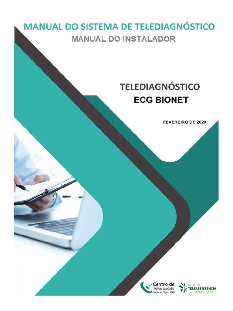 Manual de Instalação BIONET | PDF