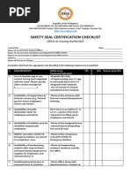 Physical Restraint Monitoring Form | PDF | Medicine | Health Care