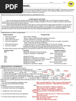 Noting Details Worksheet 2 | PDF | Home & Garden