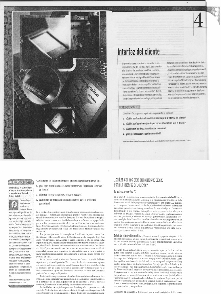 Entendiendo La 7c Del Marketing Digital | Descargar gratis PDF | Diseño ...