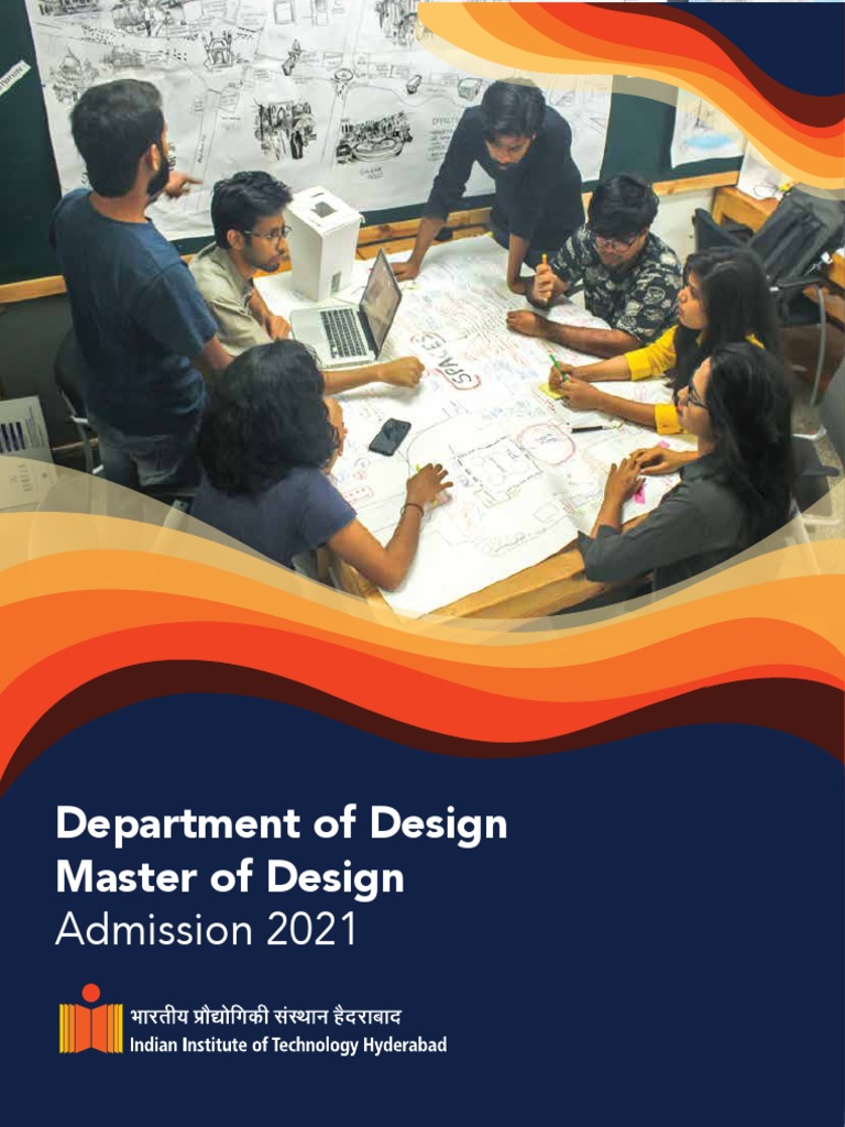 Department of Design IITH | PDF | Academic Degree | Doctor Of Medicine