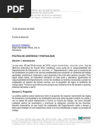 Ejemplo de Matriz Disciplinaria | PDF | Acoso sexual | Violencia