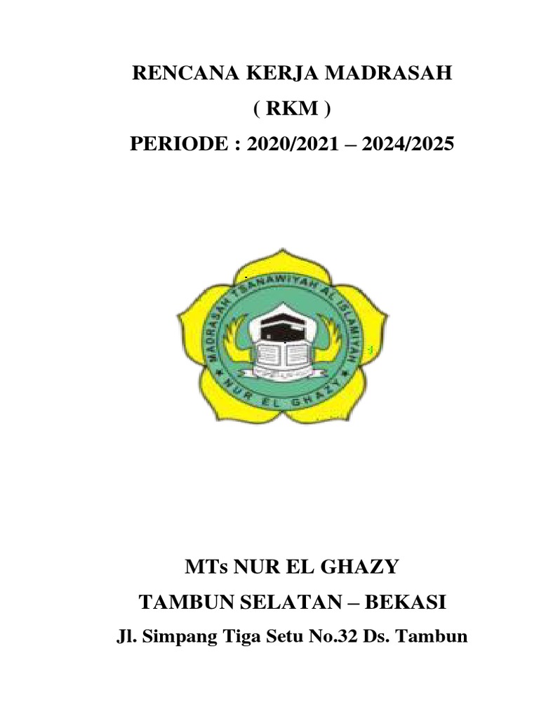 RKM 2020-2025 | PDF | Bisnis | Pengelolaan Keuangan & Uang
