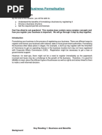 How To Register Your CPN | PDF | Partnership | Sole Proprietorship