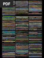 Snes Mini Games List PDF | PDF | Video Games | Leisure