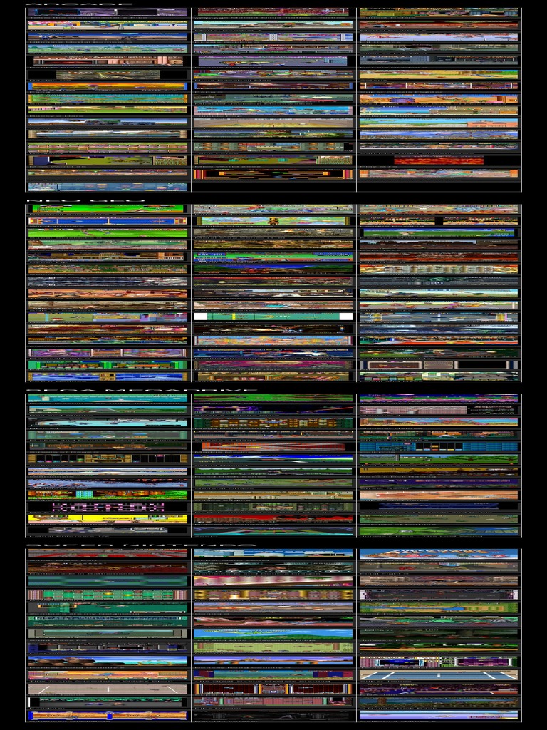 Fightcade 2 Multiplayer List | Download Free PDF | Video Games