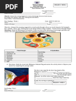 Real vs. Make-Believe Worksheet | PDF