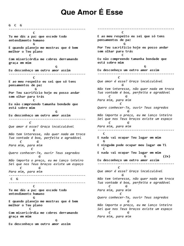 Aula 06 Que+Amor+É+Esse+-+Luma+Elpidio | PDF | Amor