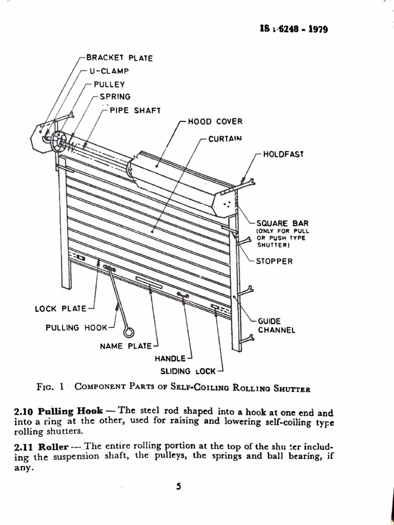 Spring - Pipe Shaft: Holdfast | PDF