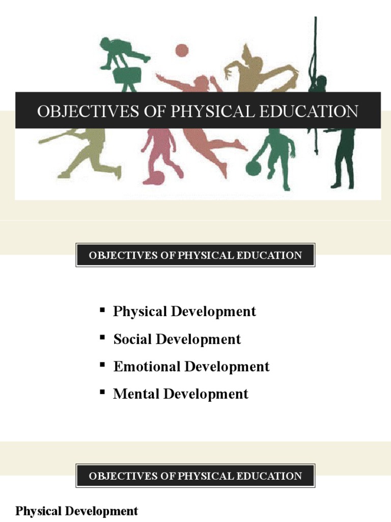 Week 2-3 Nature and History of PE and Sports | PDF | Sports | Physical ...