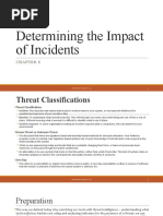 Kaizen-Incident Severity and Response Classification Matrix | PDF ...