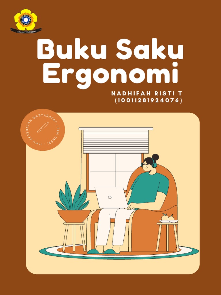 Buku Saku Ergonomi untuk Pekerja | PDF