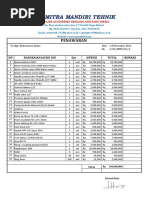 Price List of Atlanta Pipes | PDF | Business