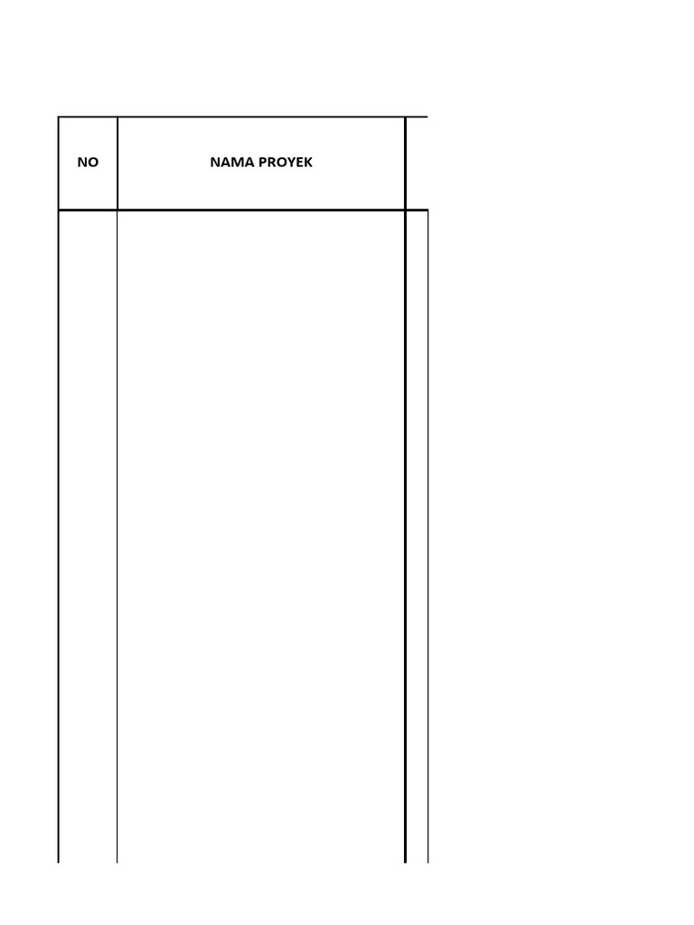 Format METODE KERJA Juni 2021 (15-30 Juni 2021) | PDF