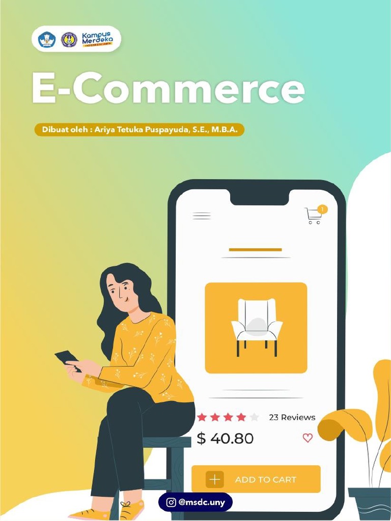E-Commerce - Modul 2 - Materi 15 | PDF