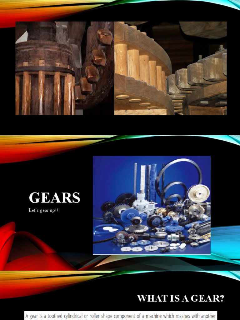 GEARS | PDF