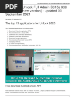 Mobile Network Prefixes in the Philippines | PDF | Computers ...
