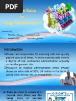 High Risk Medications APINCHS | PDF