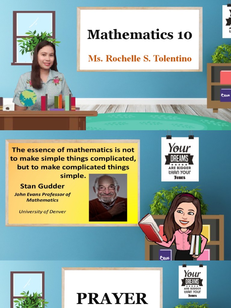 Arithmetic-Sequence - JHS Teaching Demonstration | PDF | Sequence ...