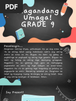 Detailed Lesson Plan For Araling Panlipunan - Konsumo at Produksyon | PDF