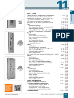 Siemon Din Rail Mounted Patch Panel - Spec Sheet | PDF | Computer ...