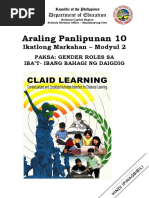 AP10 Q3 Module 2 | PDF