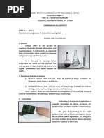 Idebe Physics From 1 | PDF | Density | Volume