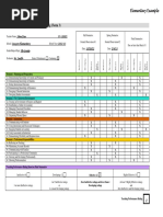 Approved Annual Academic Performance Reporting Template 2022 | PDF ...