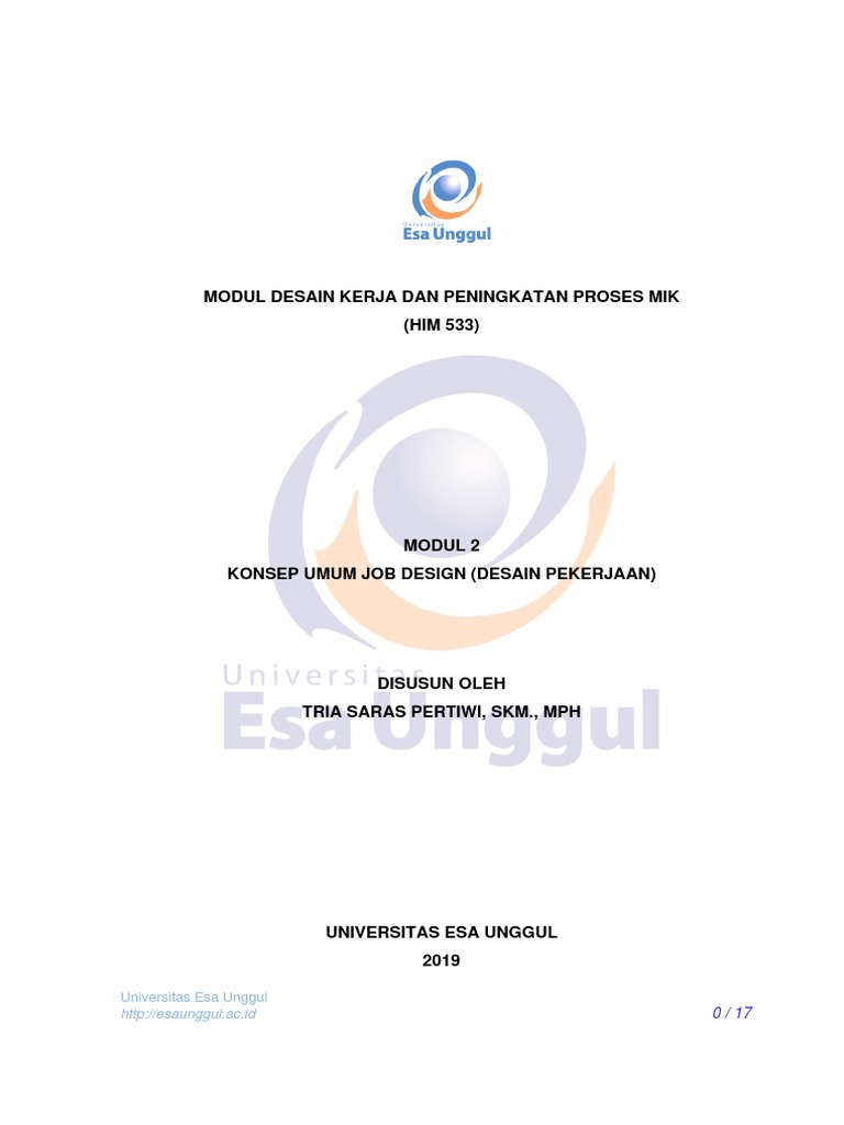 Modul 2 | PDF