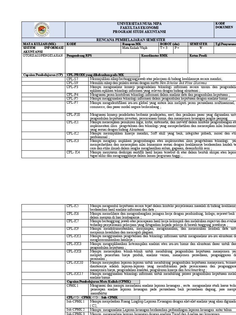 Universitas Nusa Nipa | PDF