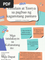 PERFORMANCE TASK ANALYTIC RUBRIC (Advocacy Campaign | PDF