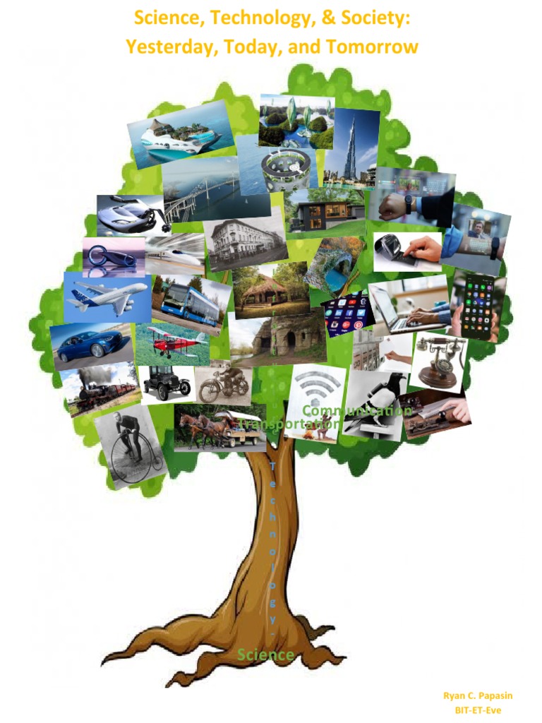 Science, Technology, Society Yesterday, Today, Tomorrow | PDF ...
