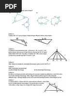 Po Dobry Wynik - Klasa 8 - Figury Geometryczne Na Plaszczyznie - Zadania | PDF