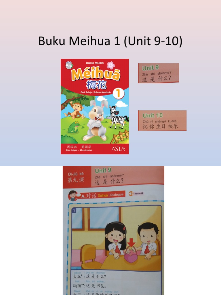 Meihua Unit 2 (Unit 9-10) motsdBKK | PDF