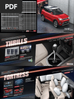 Fronx Brochure | PDF