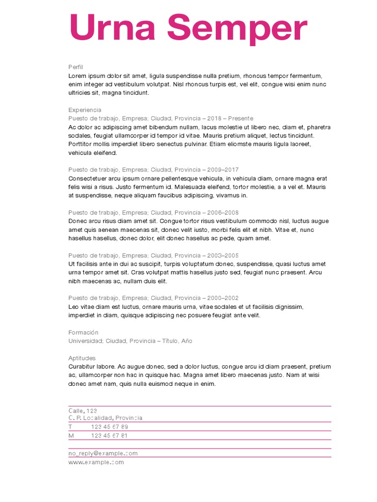 Urna Semper | PDF | Negocios