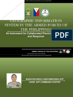 AFP Organization | PDF | Military Organization | Military