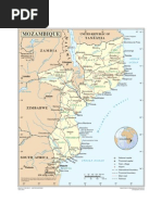 Mozambique Location Codes List | PDF | Mozambique