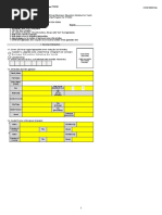 CHED Scholarship Application Form 2020 | PDF | Government | Social ...