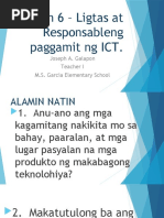 Lesson Plan in EPP V | PDF