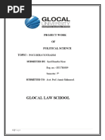 Behavioral and Post Behavioral Approach To Political Science | PDF ...