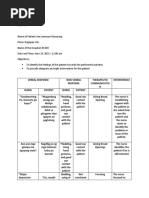 Termination Phase NPI-Process Recording | PDF | Psychological Concepts ...