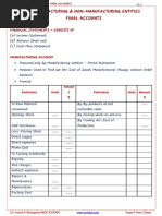 Consignment Journal Entries and Accounts Formats | PDF | Credit ...