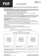 HDFC Forex Card Application Guide | PDF | Identity Document | Law