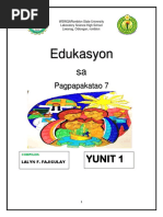 Katropa Module | PDF