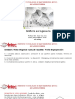 Perspectiva Trimétrica en Dibujo Técnico | PDF