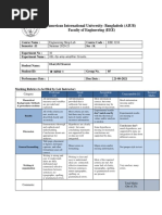 Flow Chart Rubric | PDF